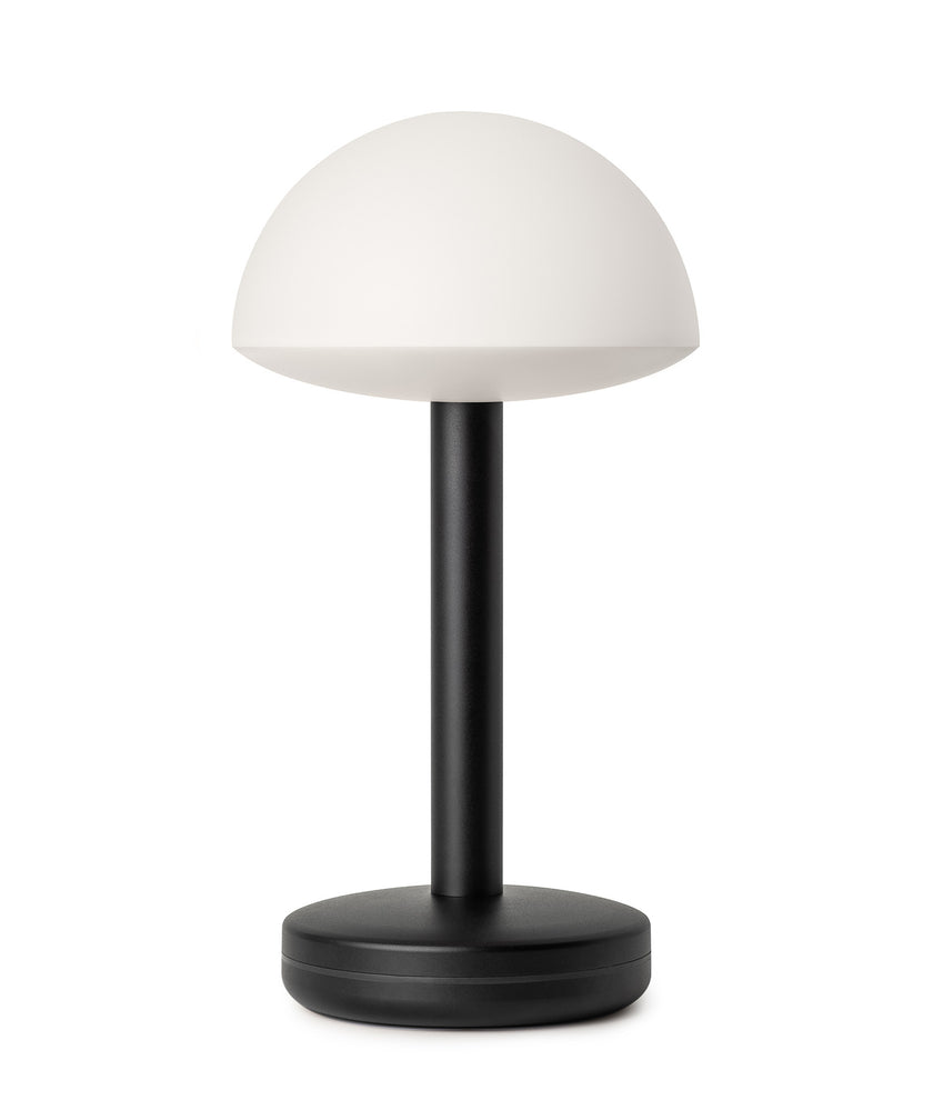 Humble Bug: designer wireless table lamp for elegant spaces
